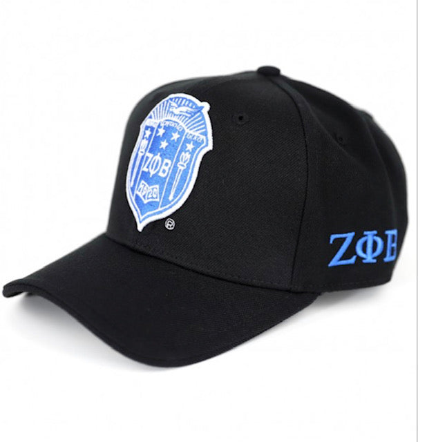 Zeta Cap – Greek Apparel and More