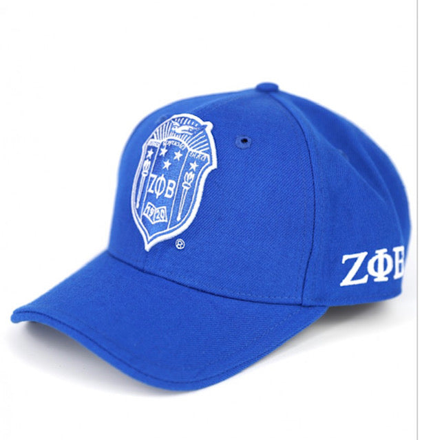 Zeta Cap – Greek Apparel and More